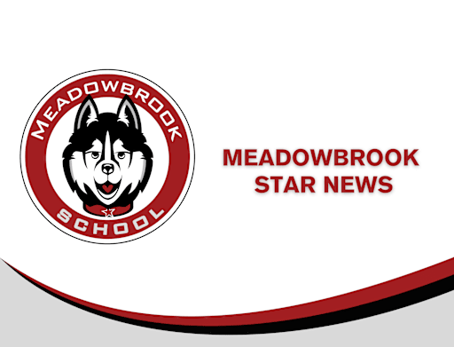 Logotipo De La Escuela Secundaria Meadowbrook