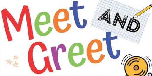 Meet And Greet Clipart