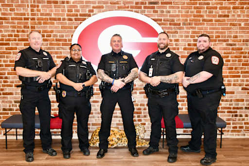 Departamento De Policía De Gainesville, Texas Gainesville Police