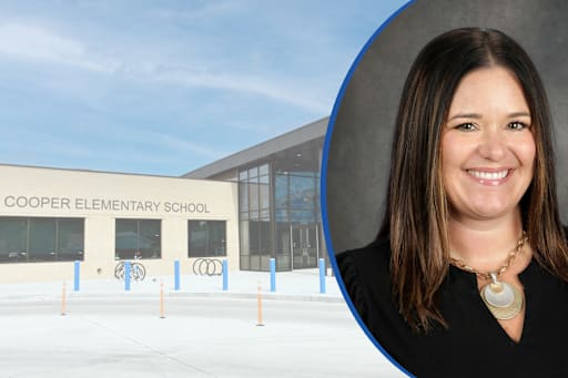 cooper school number