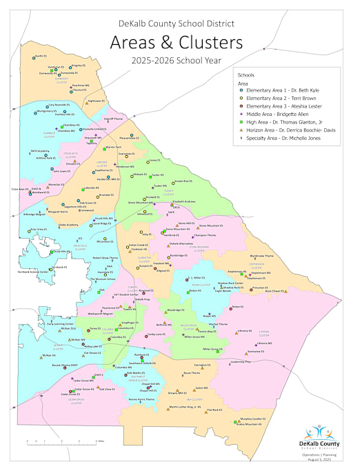 Dekalb County Map File:Census 2000 Block Map DeKalb County, Georgia,