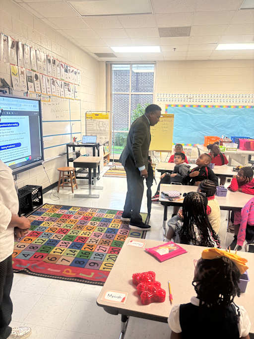 crampton primary school