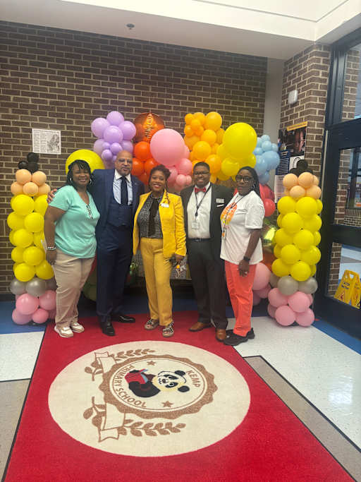 crampton primary school