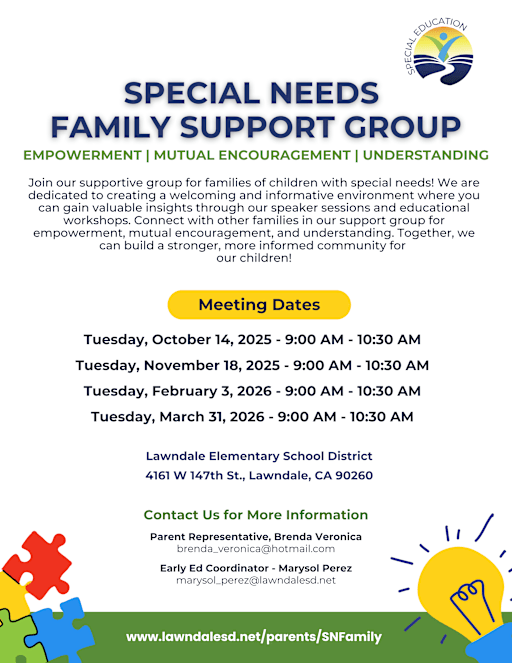 supporting education group