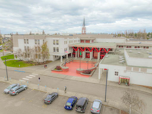Bellingham High School
