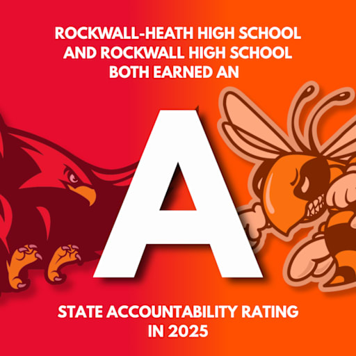 Rockwall Isd Logo