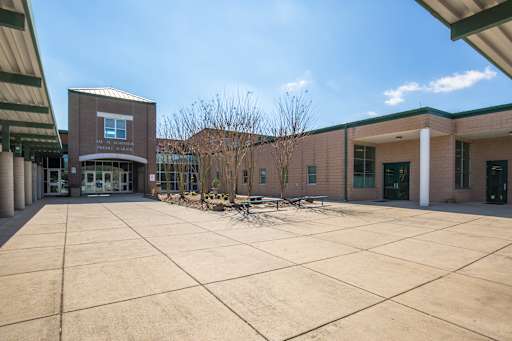 robinson middle school