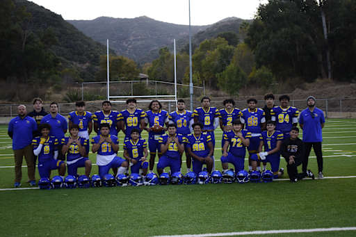 Avalon High School Football Schedule
