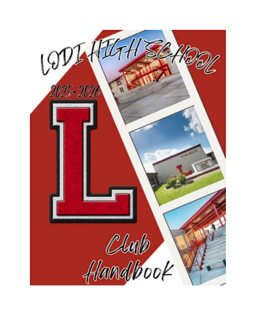 Lodi High School Logo