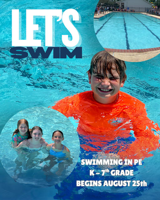 7th grade swim
