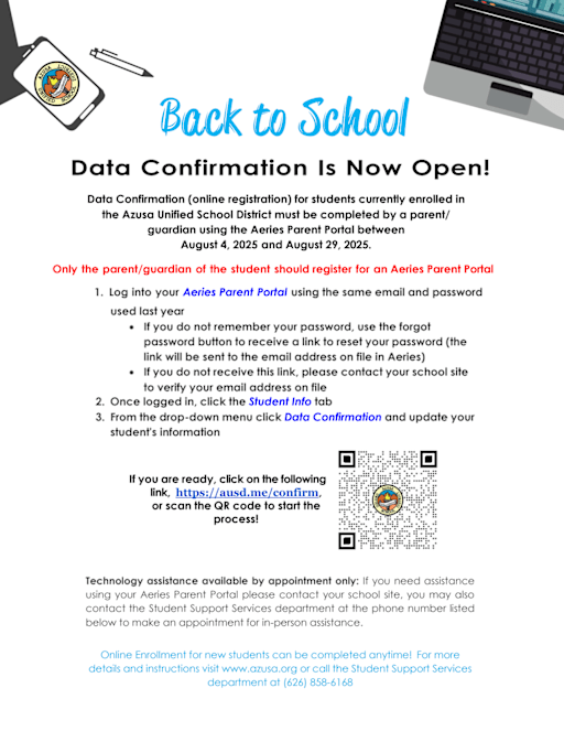 student data portal