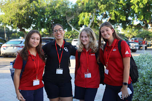 cardinal school uniform