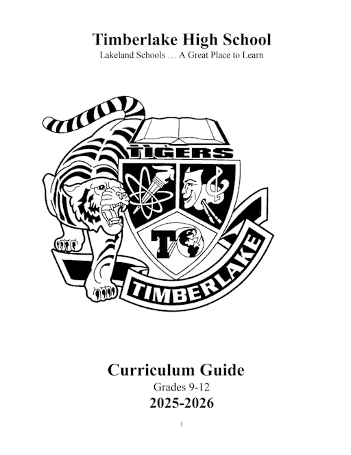 timberlake high school