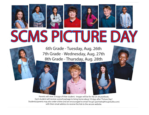 stephens middle school dress code