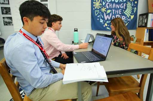 a plus students academy