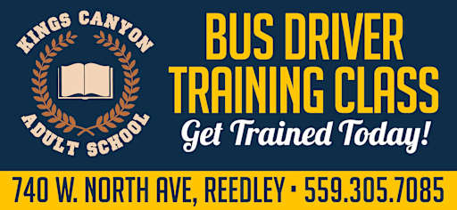 school bus driver improvement course