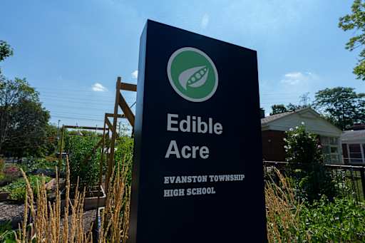 edible acre