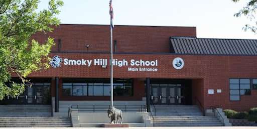 high school hill
