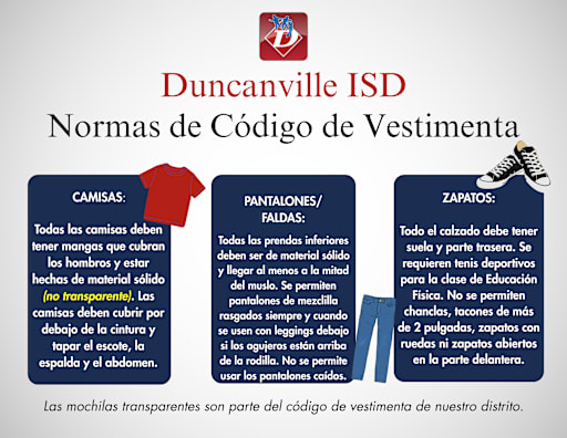 willis isd dress code