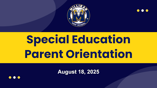 Millikan Middle School Logo