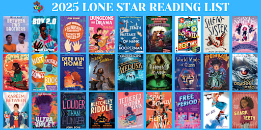 recommended read poster