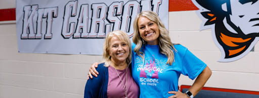 kit carson elementary school