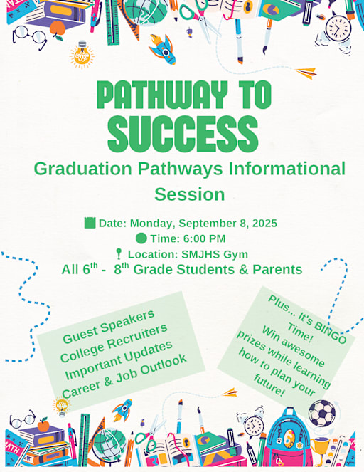 Application Process - St. Martin Schools Magnet Program