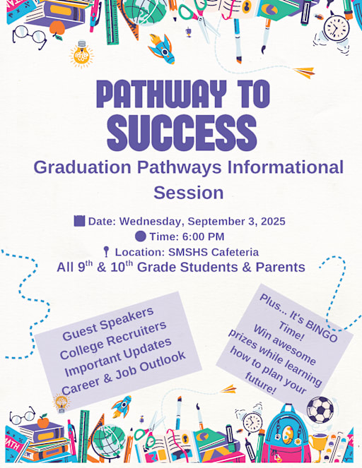 Application Process - St. Martin Schools Magnet Program