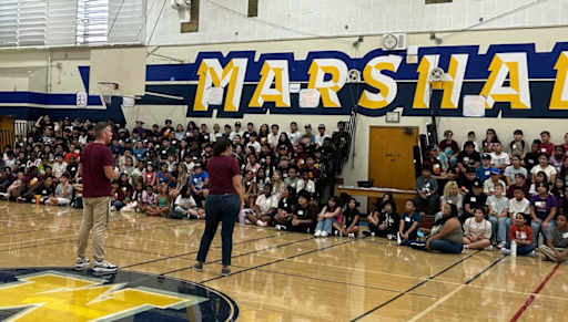 john marshall middle school