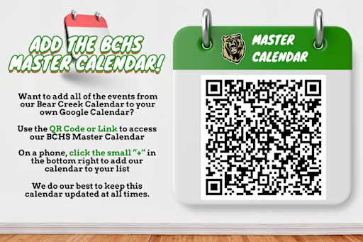 high school code list