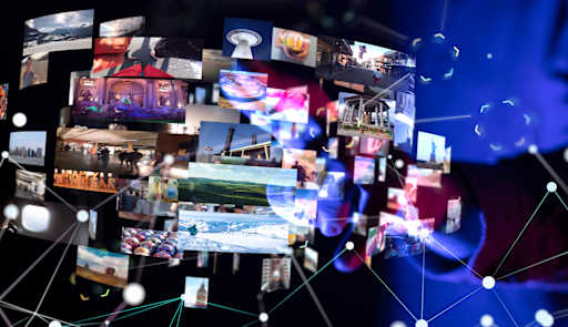 interactive media industry