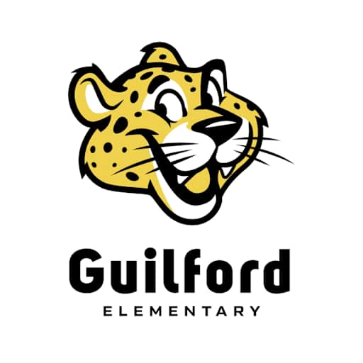 leopard school logo