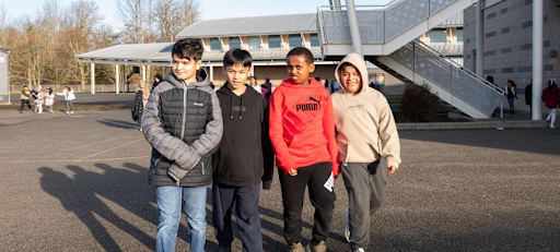 midway elementary school schedule