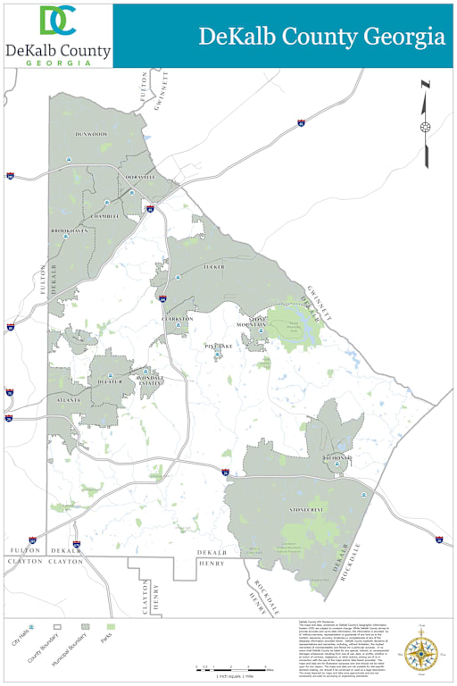 Georgia County Map Colleges New Study On Value Of A College Degree In