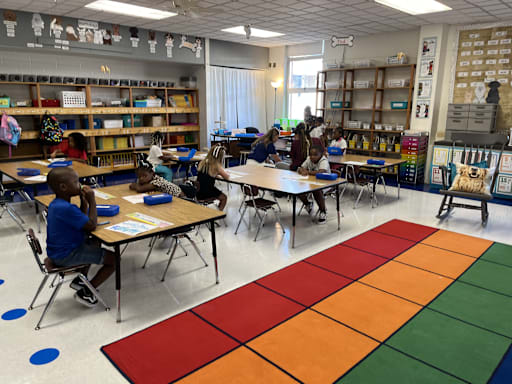 coldwater elementary school