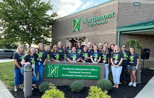 Northmont High School Classroom Map Northmont High School (Clayton,