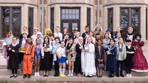 primary school group