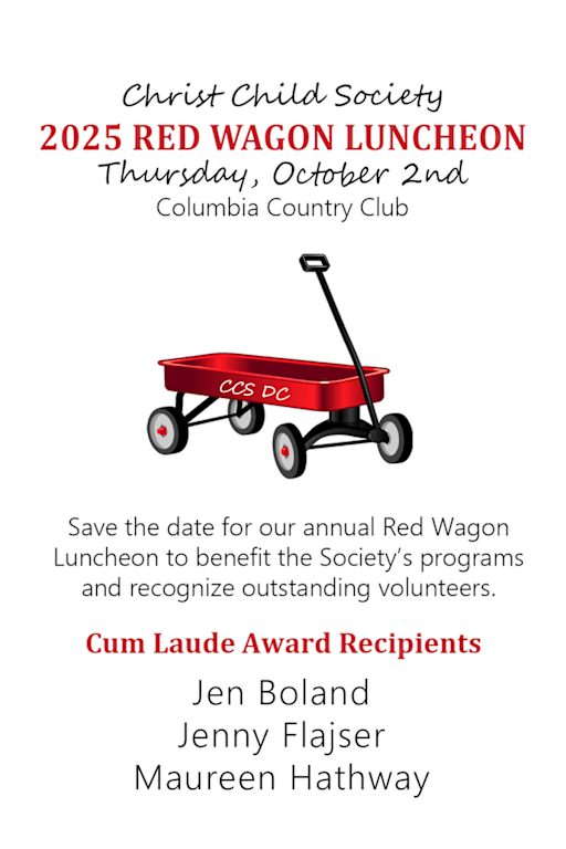 red wagon events