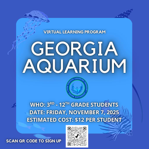 Ga aquarium virtual field trip - Travelbyaina.net