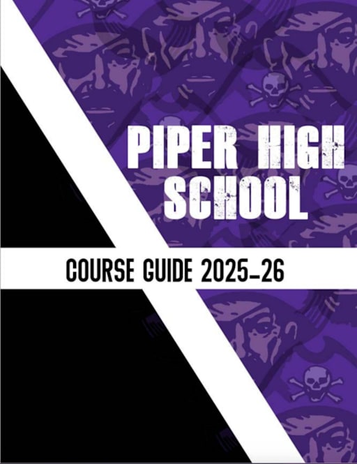 Piper High School Diploma