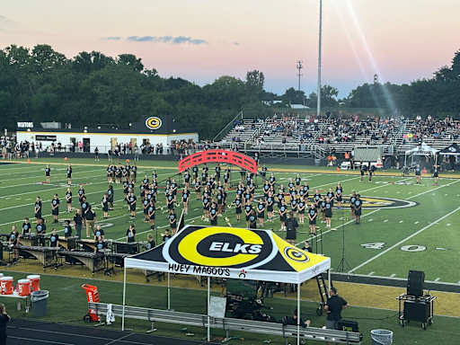 centerville high school