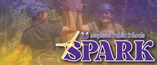 Bright Sparks Banner