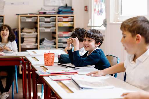 paris primary school