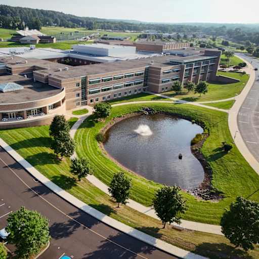 Pennridge High School Logo About PSD The Pennridge School District