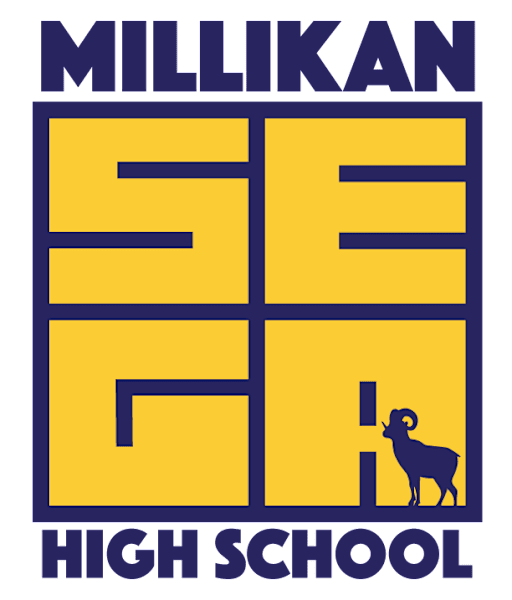 Millikan High School Logo