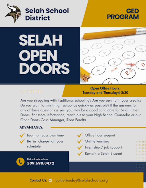 when do school doors open