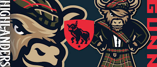 mcc highlander mascot