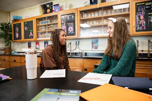 middle school science