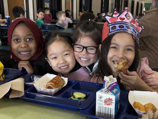 sunapee elementary school lunch