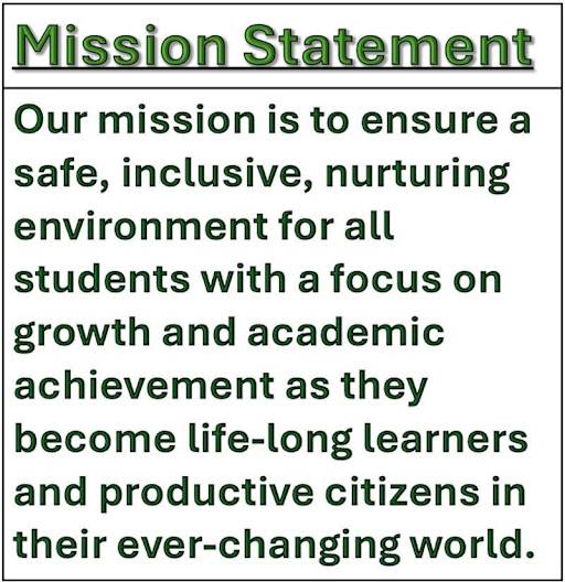 our school mission statement
